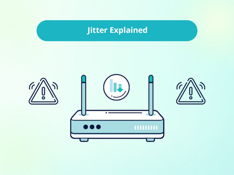Network Jitter: Causes, Effects & How to Fix It | TestMySpeed